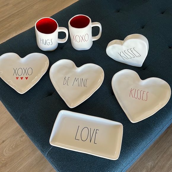 Rae Dunn | Other | Rae Dunn Valentines Day Collection | Poshmark